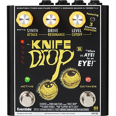 Eventide | Deluxe Guitars