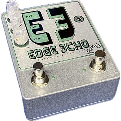 FORMULA B PEDALS Edge Echo Baby | Deluxe Guitars
