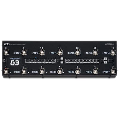 The Gig Rig | Deluxe Guitars