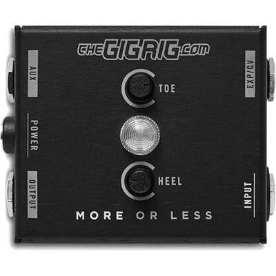 The Gig Rig | Deluxe Guitars