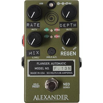 Flanger | Deluxe Guitars