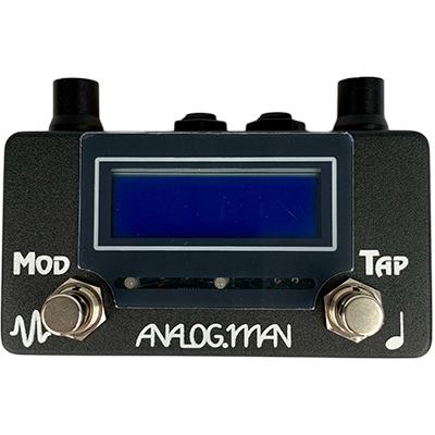 Analog Man | Deluxe Guitars
