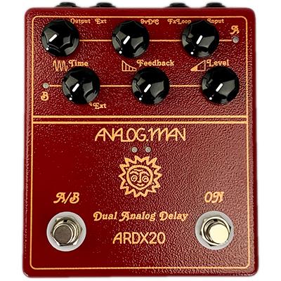 Analog Man | Deluxe Guitars