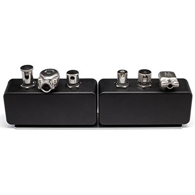 SQUARE PLUG CABLES SP400 Low Profile Connector | Deluxe Guitars