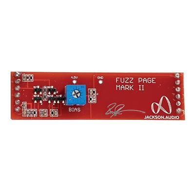 JACKSON AUDIO Fuzz - Fuzz Page MKII Module | Deluxe Guitars