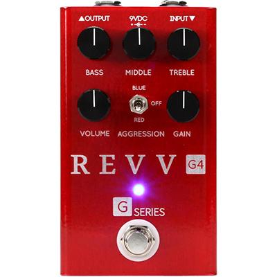 Revv Amps | Deluxe Guitars